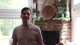 Mantle Styling with Wesley! – Thenestedfig