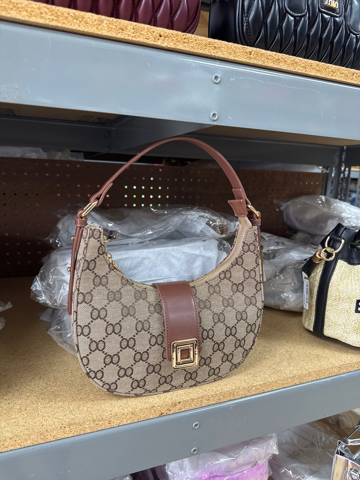 Preorder-Half Moon Bag – Thenestedfig