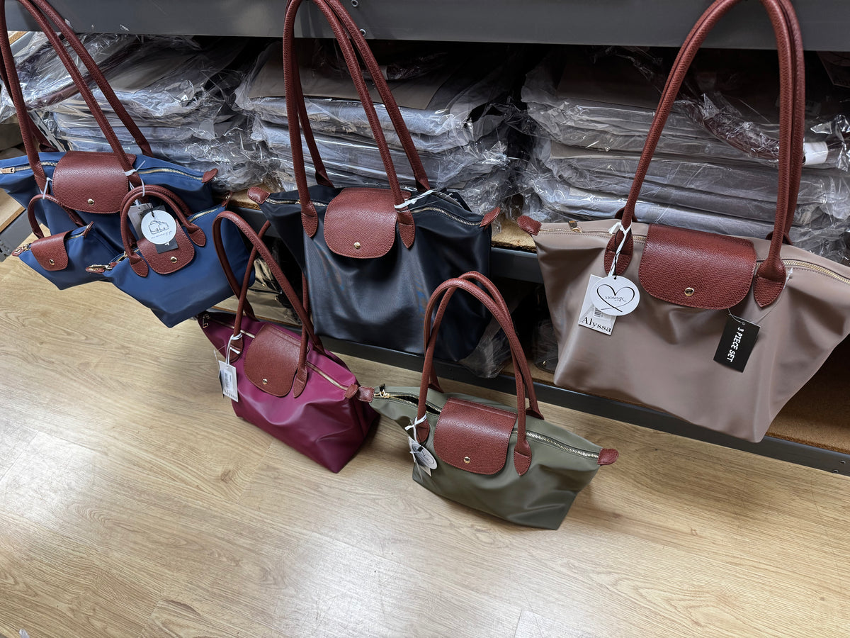 Preorder-Lonnie Bag – Thenestedfig