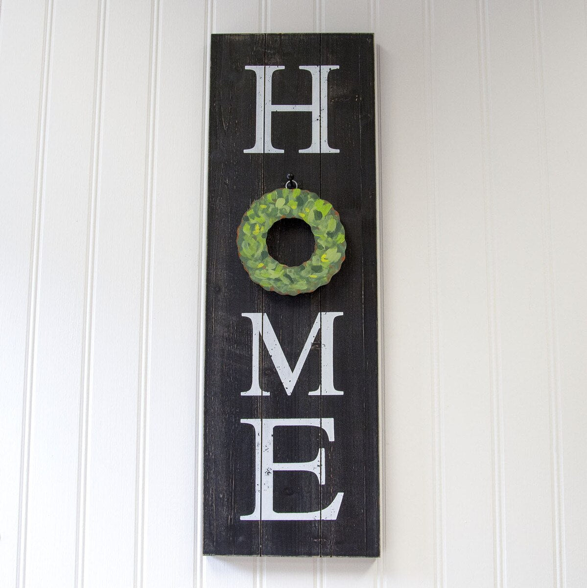 Pre Order Black Mini Gallery "Home" Display Board – Thenestedfig