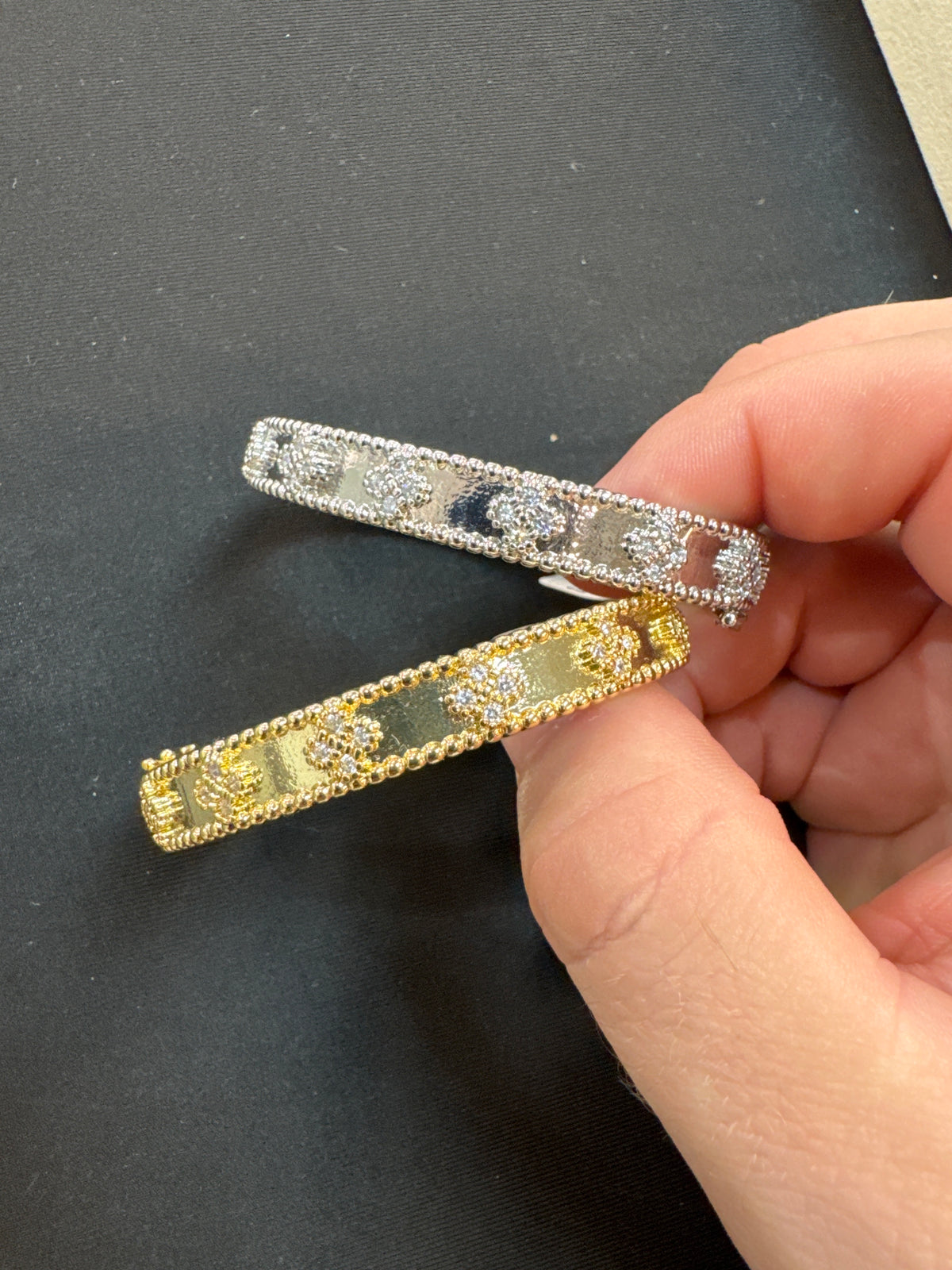 Pre order- Ruby bracelets – Thenestedfig