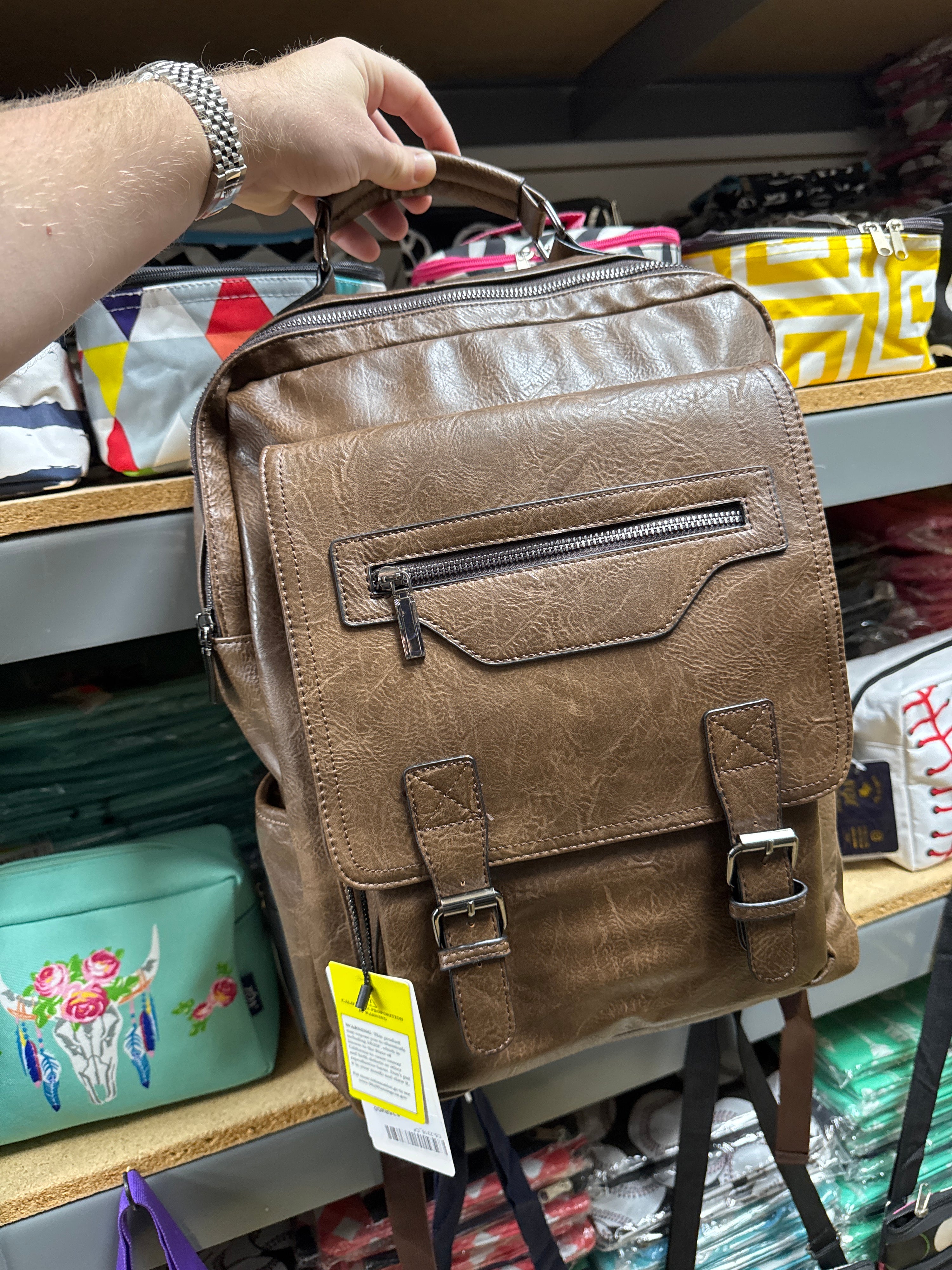 Pre order Vegan Backpack – Thenestedfig