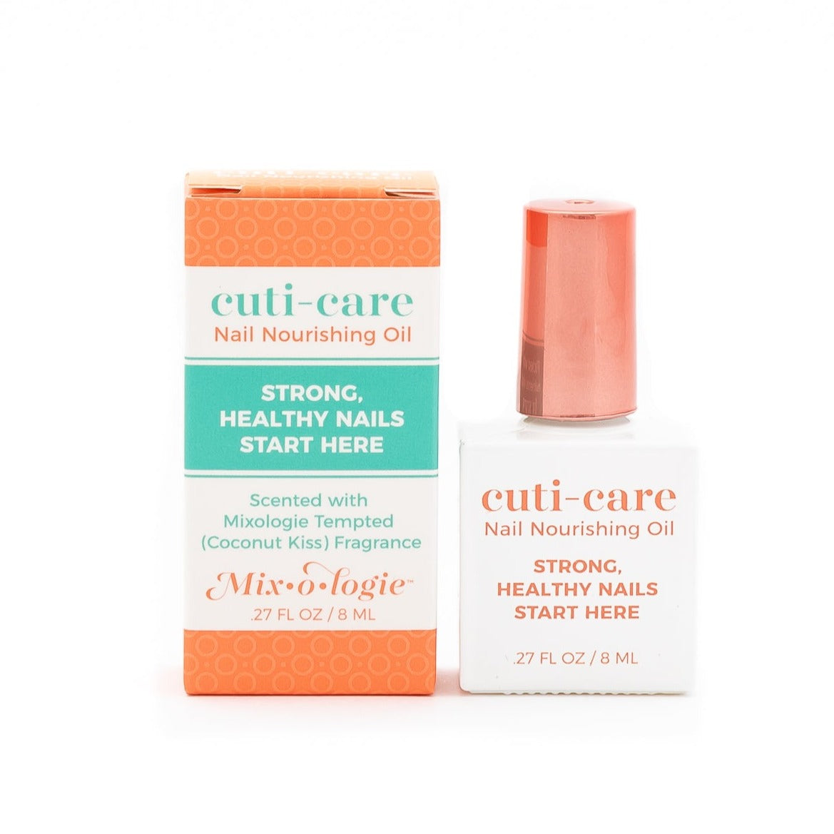 Pre Order Mixologie Cuti-Care Nail Nourishing Oil – Thenestedfig