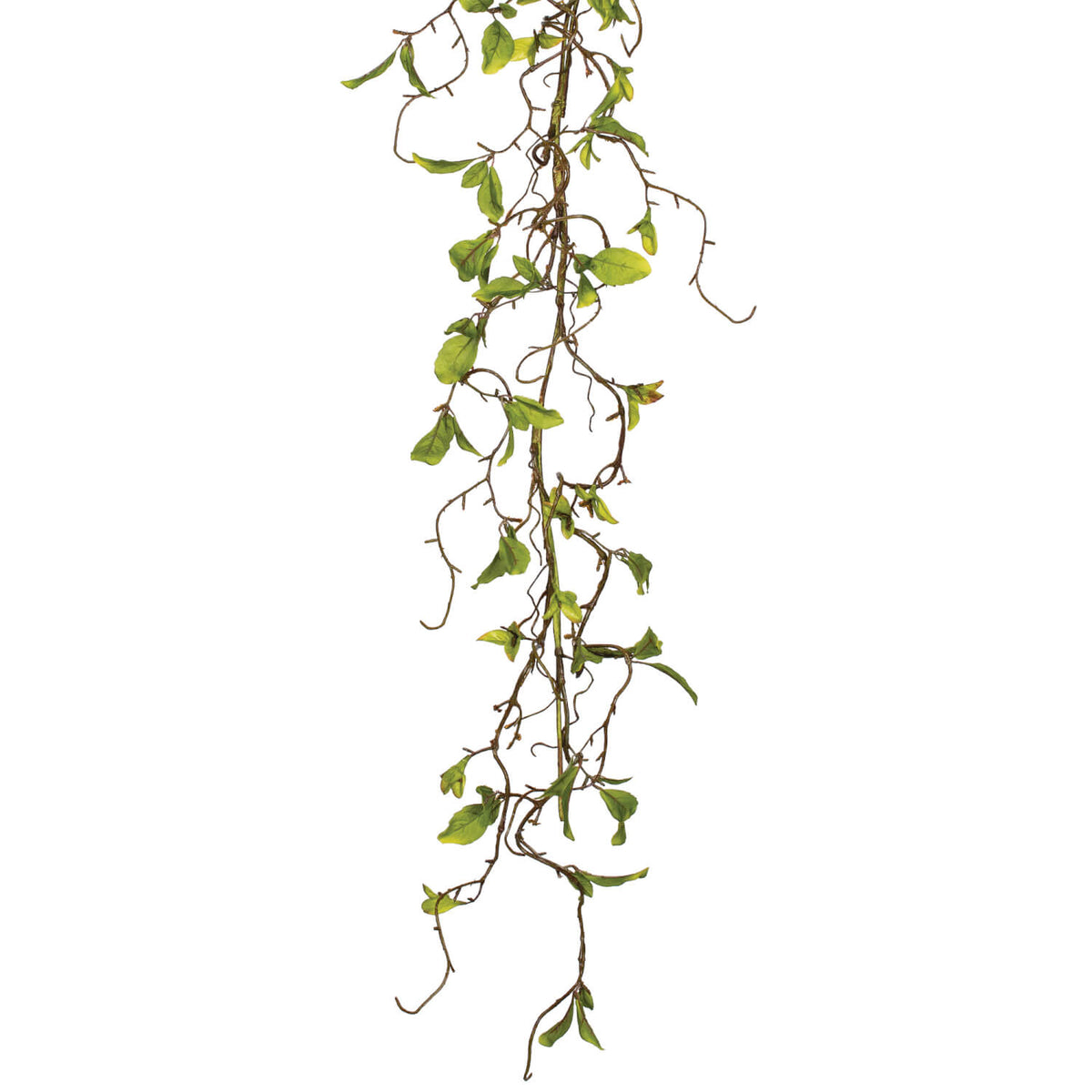 Leaf and Twig Garland – Thenestedfig Leaf and Twig Garland – Thenestedfig